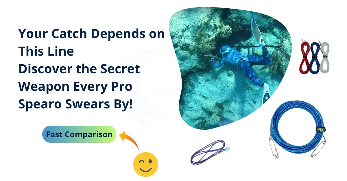 Spearfishing Float Line: Best Picks & Pro Tips for 2025 🎯